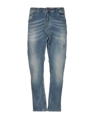 BL.11 BLOCK ELEVEN HOSEN & RÖCKE - Jeanshosen auf YOOX.COM