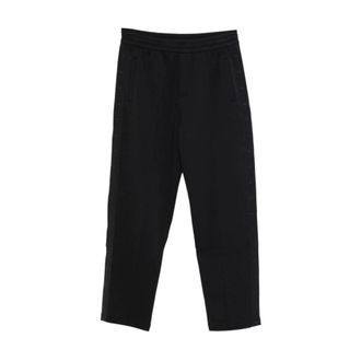 Emporio Armani Herren, Hosen, Schwarzk, SGr&ouml;&szlig;e