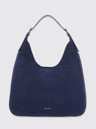 Michael Kors Sac Port&eacute; &eacute;paule Femme couleur Bleu