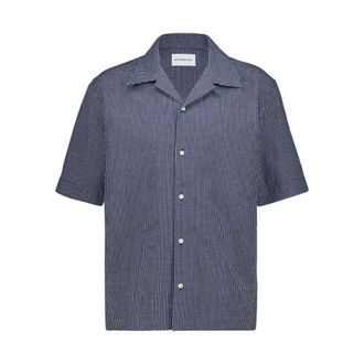 Givenchy Herren, Shirts, Blau, MGr&ouml;&szlig;e