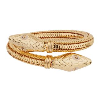 Gas Bijoux Damen, Accessories, Gelb, ONE SIZEGr&ouml;&szlig;e
