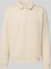 Jack & Jones Sweatshirt mit Kentkragen Modell BRADLEY