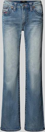 True Religion Bootcut-Jeans aus Baumwoll-Mix Modell BECCA