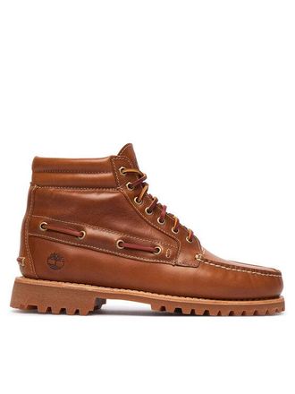 Timberland Schn&uuml;rschuhe Authentic TB0A2N4CAMX1 Dunkelbraun
