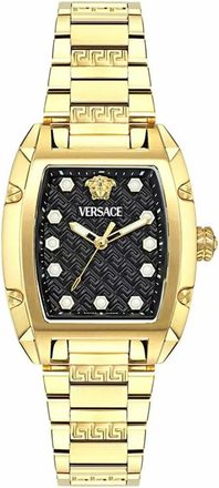 Versace Dominus Lady - - Accessories - Damen - Gelb - ONE SIZE