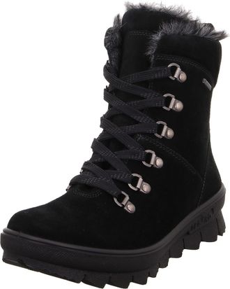 Legero Damen NOVARA warm gefütterte Gore-Tex Schneestiefel, Schwarz (SCHWARZ 0000), 40 EU (6.5 UK)