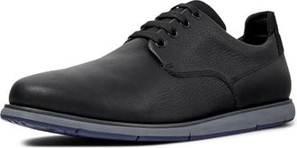 Camper Homme Smith K100478 Blucher, Noir 016, 40 EU