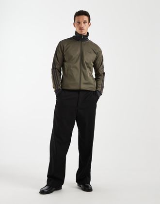 adidas Originals Classics - Trainingsoberteil in Branch-Braun