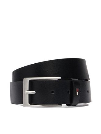 Tommy Hilfiger G&uuml;rtel Layton 3.5 Adj AM0AM14669 Schwarz