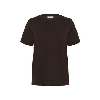 Inwear T-shirt Karmen - Femme - Tops - Brun - Taille: 38 FR