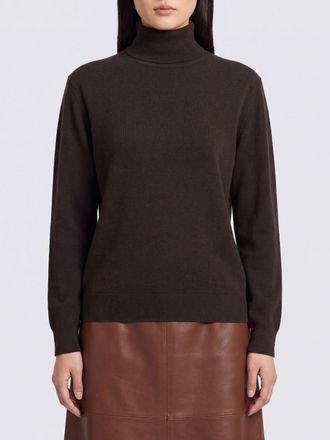 Brunello Cucinelli Pull &agrave; col roul&eacute; slim fit en pur cachemire