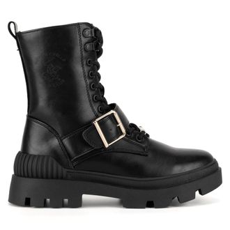 Beverly Hills Polo Club Schn&uuml;rschuhe Beverly Hills Polo Club V12-793 Schwarz