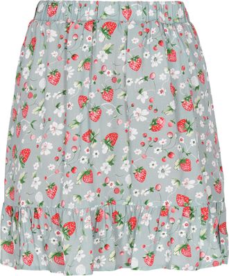 Mymo Rock Frauen Salbeigr&uuml;n mehrfarbig