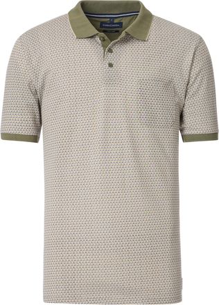 Casamoda Polo-Shirt Print