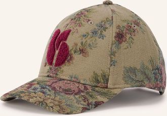BA&SH Ba&Sh Jacquard-Cap Hanny gruen