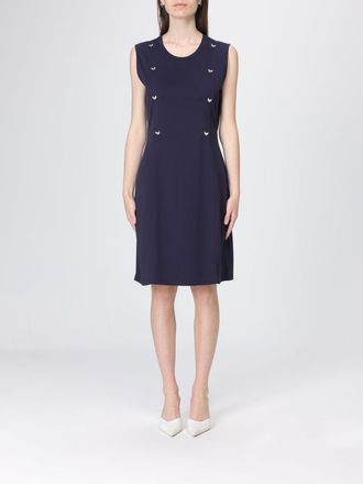 Liu Jo Kleid Damen Farbe Blau