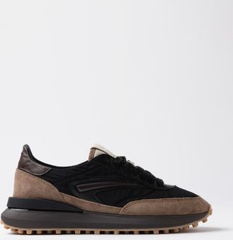 D.A.T.E. athleta nylon black