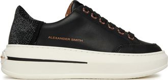 Alexander Smith Sneakers Alexander Smith Lancaster ASBCLSW-1912-BLK Schwarz
