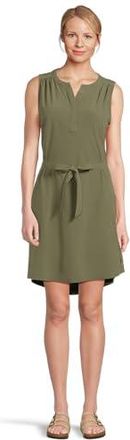 Royal Robbins Robe d&eacute;bardeur Spotless Traveler pour femme, Marais, Taille L