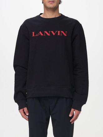 Lanvin Sweatshirt LANVIN Homme couleur Noir