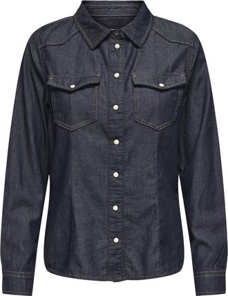 Only Female Jeanshemd ONLALEXA Jeanshemd