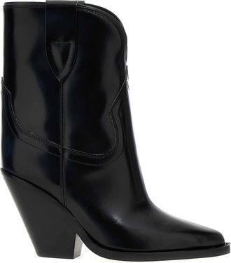 Isabel Marant Stiefeletten - Schwarz
