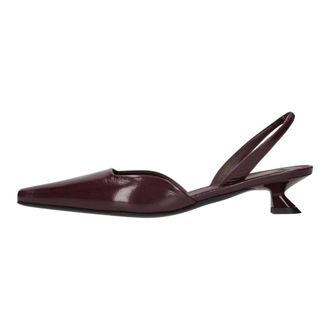 3Juin Sophie 035 Pump - - Shoes - Damen - Rot - 39 1/2 EU