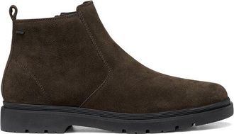 Geox Stiefeletten U Spherica Ec1 B Abx U46HNC 00022 C6006 Dunkelbraun