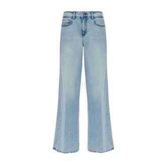 Diesel Damen, Jeans, Blau, W30Gr&ouml;&szlig;e