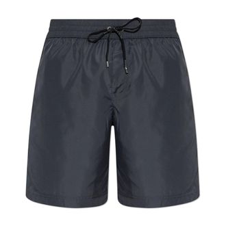 Dolce & Gabbana Homme, Maillots de bain, Gris, Taille: L Maillot de bain