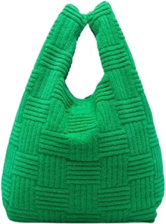 Bottega Veneta Damen, Pre-Owned, Gr&uuml;n, ONE SIZEGr&ouml;&szlig;e