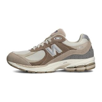 New Balance Homme, Chaussures, Beige, Taille: 39 1/2 EU Baskets Homme Beige M2002r M