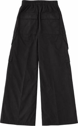 Rick Owens Cargo Trousers - Black