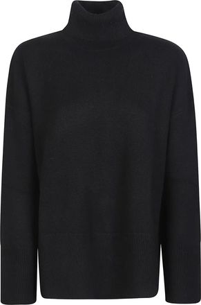 P.A.R.O.S.H. pull Loira à col roulé - Noir