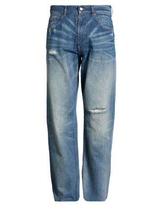 Maison Margiela HOSEN & R&Ouml;CKE - Jeanshosen auf YOOX.COM