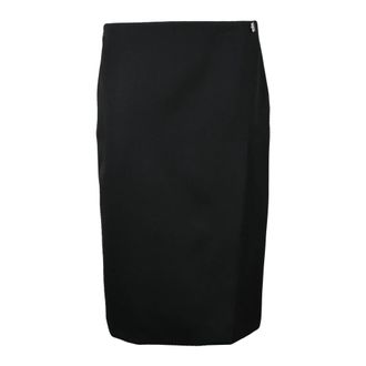 Givenchy Gonna Tubino - - Skirts - Damen - Schwarzk - S