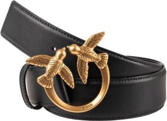 Pinko G&uuml;rtel - - Accessories - unisex - Schwarzk - M