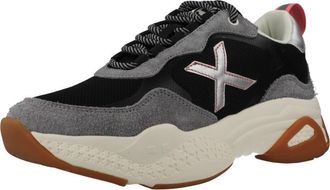 Munich Damen Sabbia 15 Sneaker, Schwarz, 39 EU