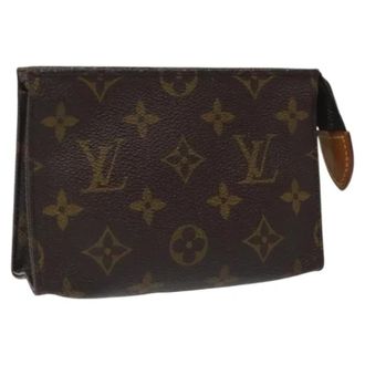 Louis Vuitton Pre-owned Leder Handtaschen - - Pre-owned - Damen - Braun - ONE SIZE