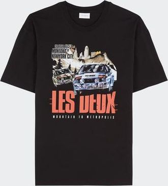 Les Deux T-shirt - Taille XL