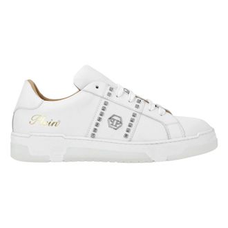 Philipp Plein Low-Top Sneakers - - Shoes - unisex - Wei&szlig; - 40 EU