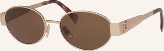 Celine Celine Sonnenbrille cl000502 gold