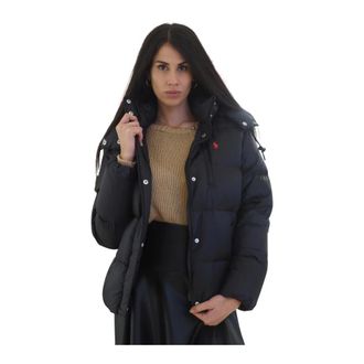 Ralph Lauren Down Jackets - - Jackets - Damen - Schwarzk - M