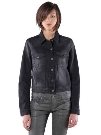 Diesel Jeansjacke Diesel Gioen-R Giacca