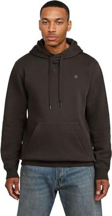 G-Star Homme Sweat Premium Core Hoodie, brun (ganache D16121-C235-G652), S