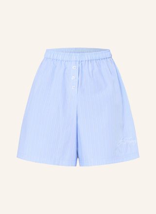 Lilienfels Lilienfels Shorts blau