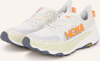 Hoka One One Hoka Trailrunning-Schuhe Speedgoat 6 weiss