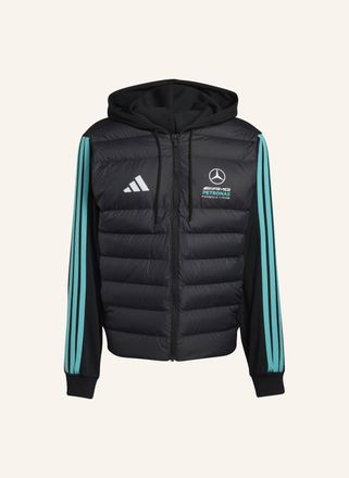 adidas Mercedes - Amg Petronas Formula 1 Team Dna Puffer Jacke schwarz