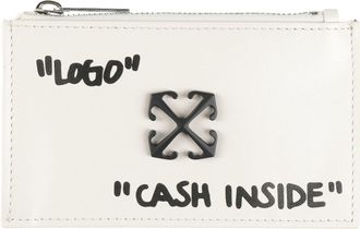 Off-white Kleinlederwaren - Kartenetuis auf YOOX.COM