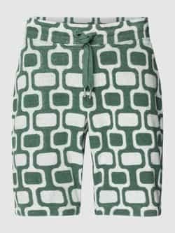 Better Rich Shorts aus Frottee